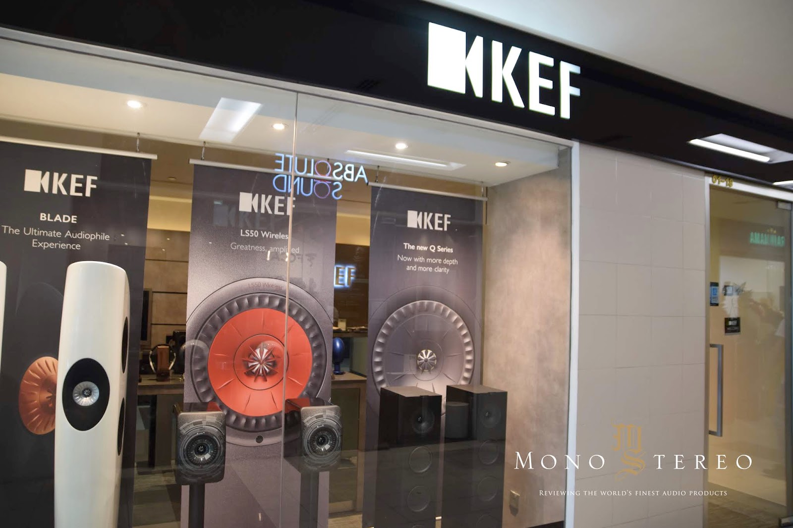 THE ADELPHI MALL HIGH-END AUDIO HEAVEN – M & S | Ultimate High-Fidelity