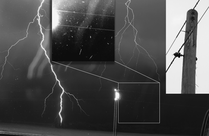 Ground Wire / Sky Wire / Shield Wire in Transmission Line | Electrical ...
