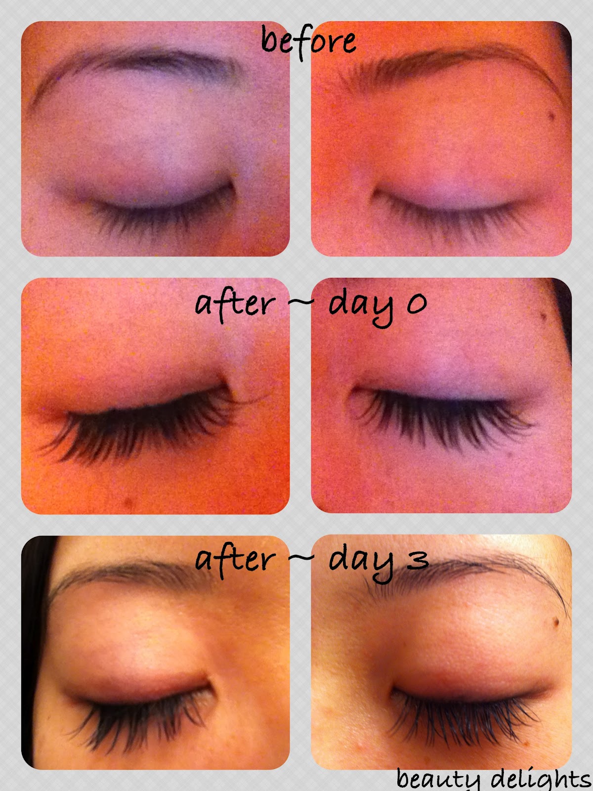 beauty delights: REVIEW: Mink Eyelash Extensions - Week 1