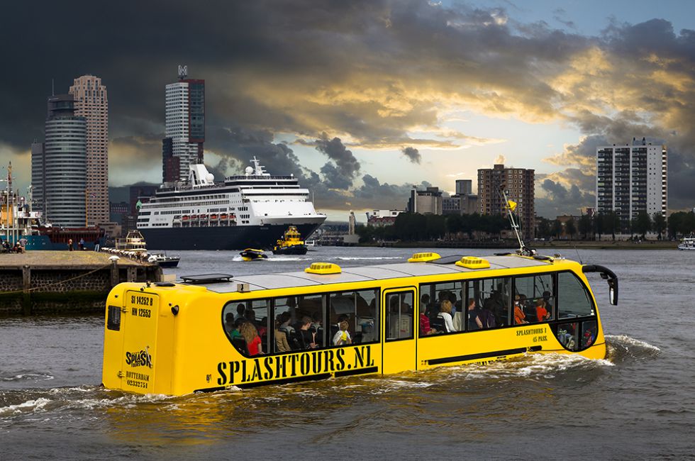 Alma de herrero: El Amfibus