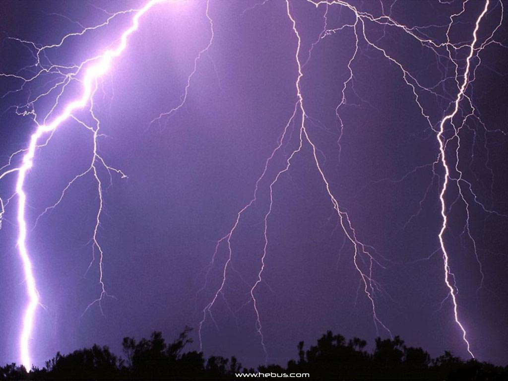 Pensador livre: Você tem medo de raios e trovões?