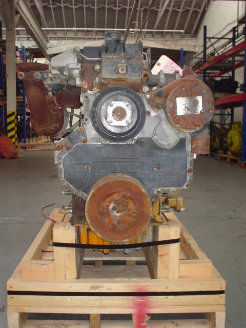 MAQUINARIA AGRICOLA INDUSTRIAL: Motores Completos Para Tractores John ...