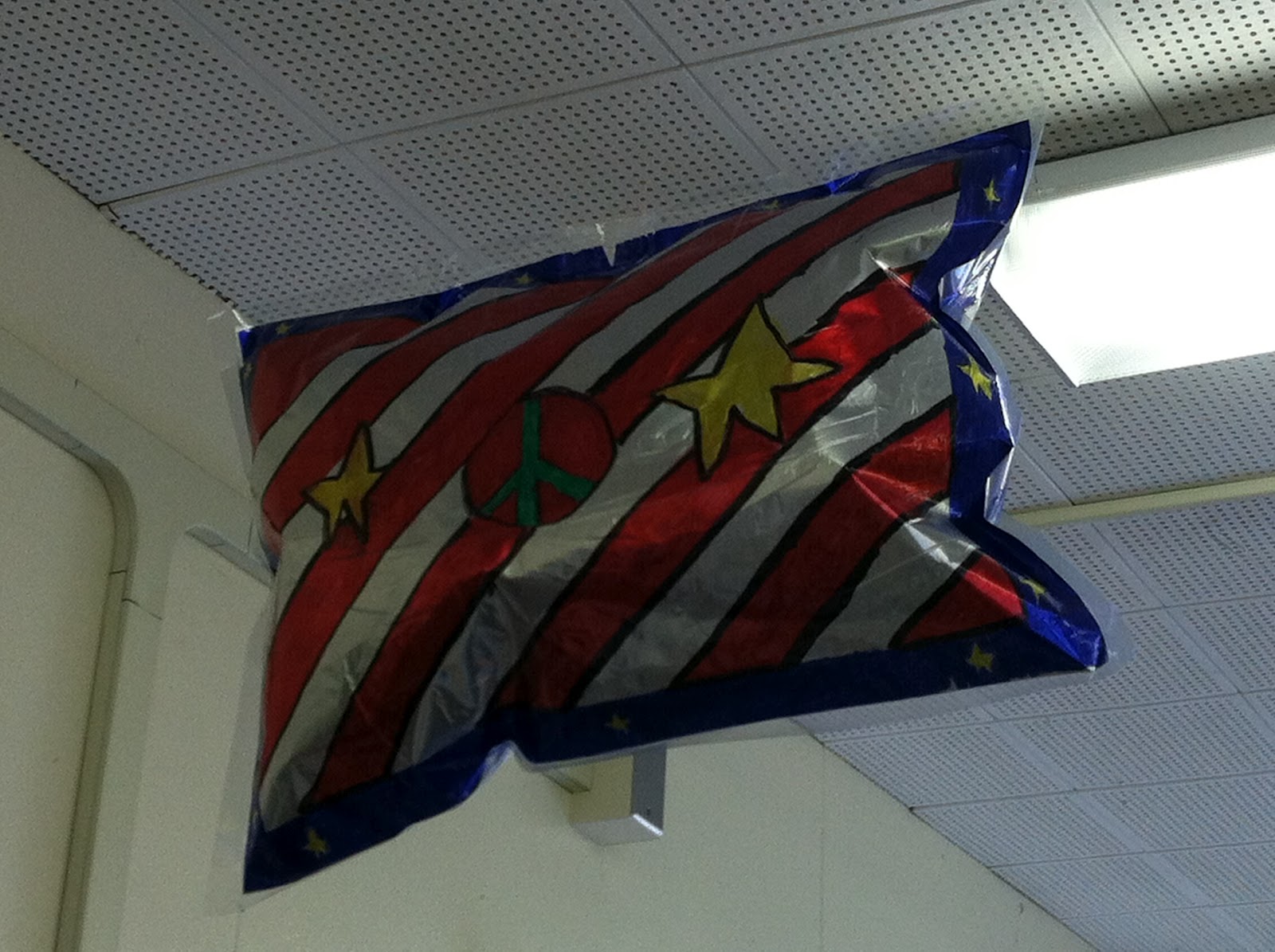 Our Original Colonial Flags | Teaching in Room 6