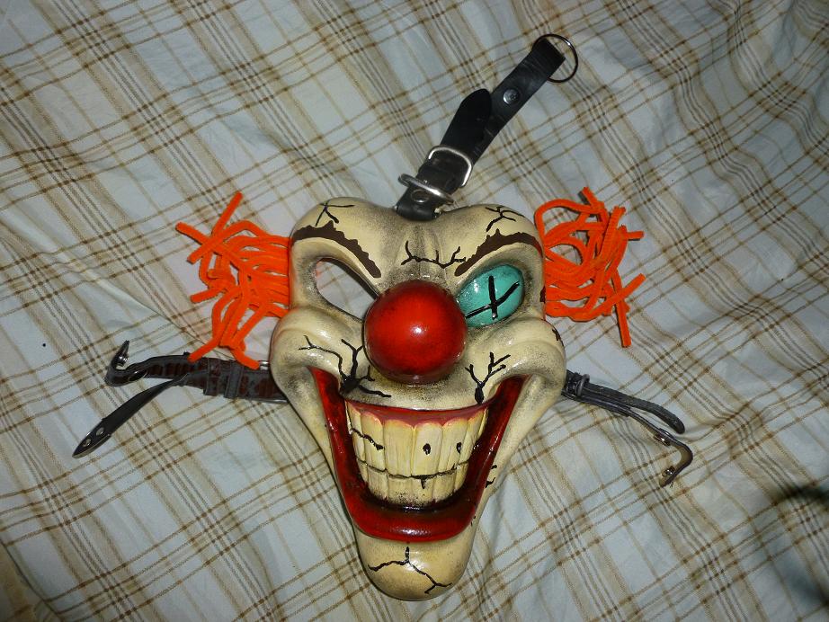 Twisted Metal Cosplay