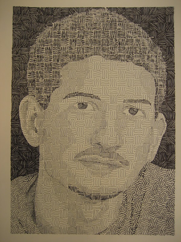 Angela Behrends students' work