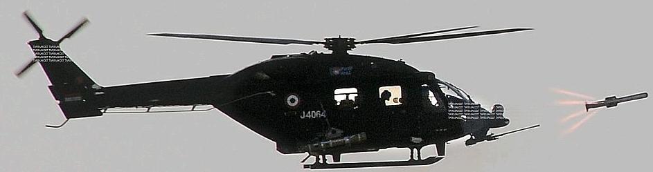 India's Nag Anti-Tank Guided Missile (ATGM) To Enter Production Next ...