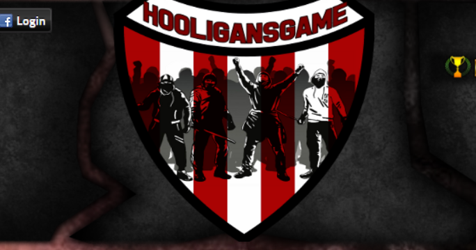 Hooligans Game Spain: Registro y modo de juego.