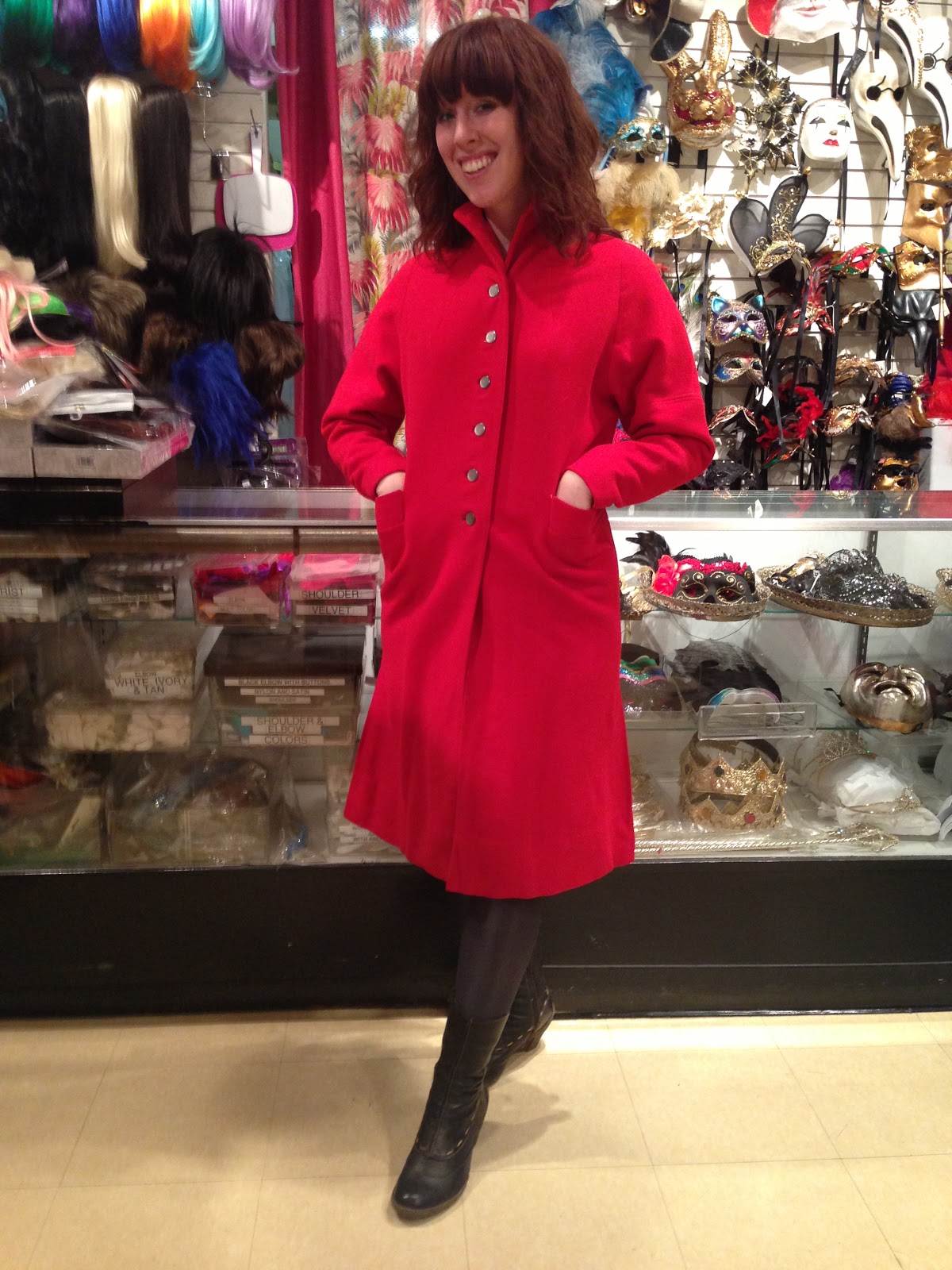 OFF BROADWAY VINTAGE