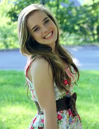 OliForever: 8.Gracie Benward-poznacie.