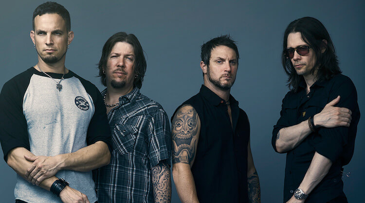 Tune Of The Day: Alter Bridge - Show Me A Leader