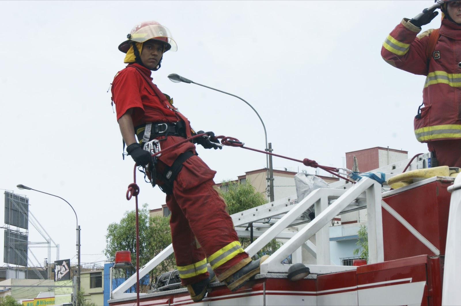 Friends Magdalena: 152 Aniversario de los Bomberos Voluntarios del Perú