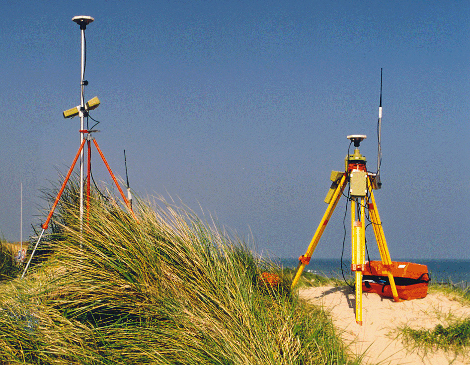 Florian Poupon : GPS de géomètre partie1