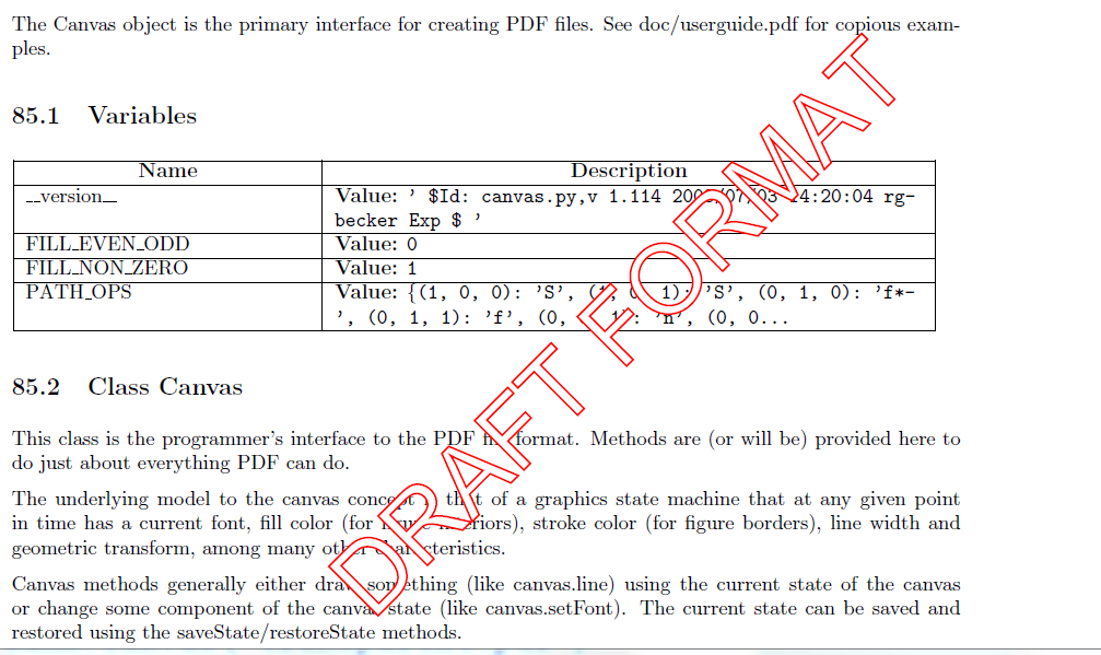 Pyright Editing A Pdf File With Python With A Little Help From