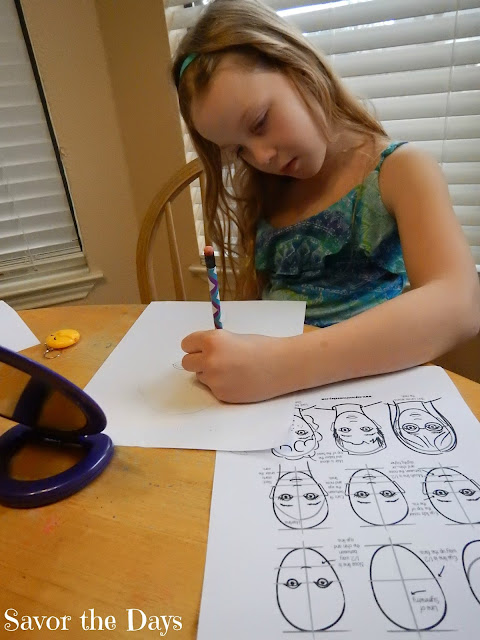 Savor The Days: Renaissance Self-Portraits