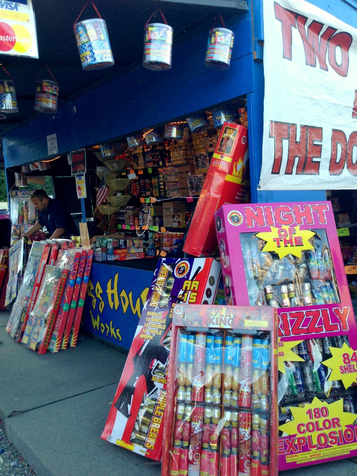 michelle paige blogs: A Trip to BOOM CITY!