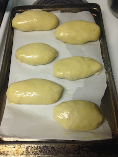 The Recovery Kitchen: Piroshki (пиріжки)