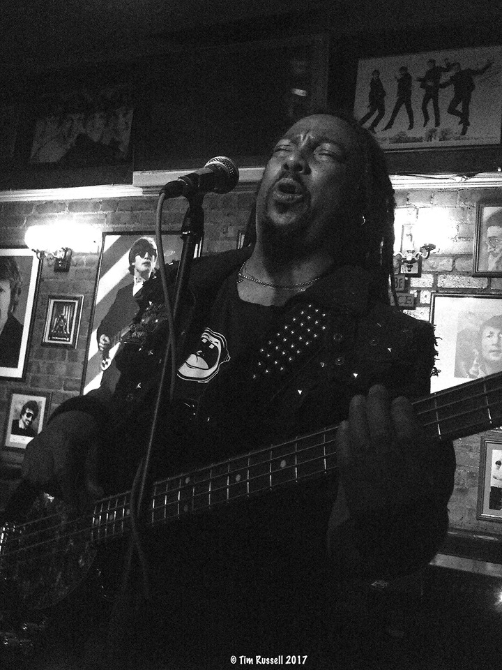 Phantom Lord: Tony Forsythe (L.A., Overdrive, Weapon UK)