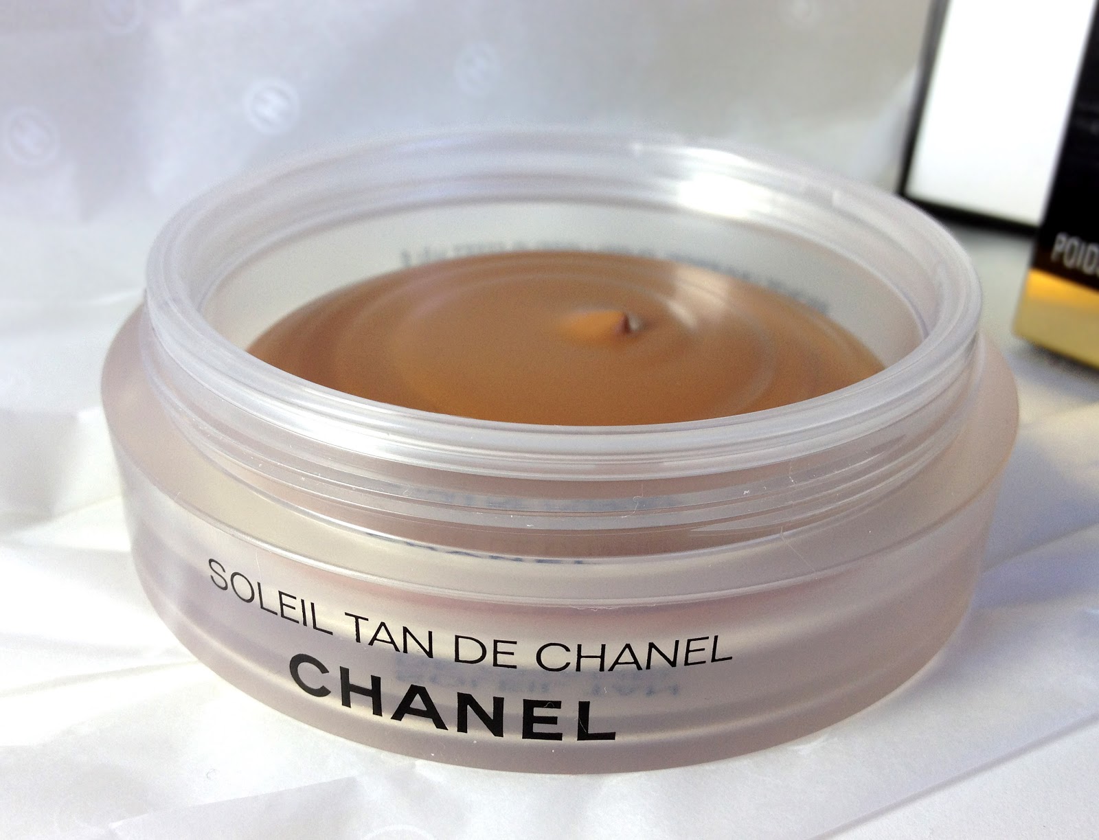 Birds Words | Beauty, Fashion, Lifestyle: Chanel Injection | Soleil Tan ...