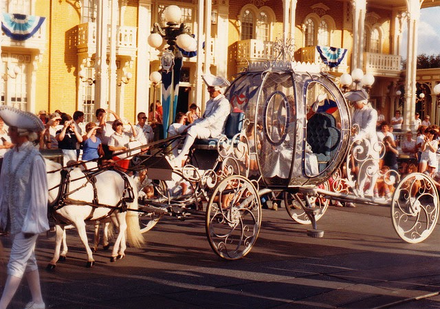 46 Wonderful Color Photos of Walt Disney World From the Late 1970s ...