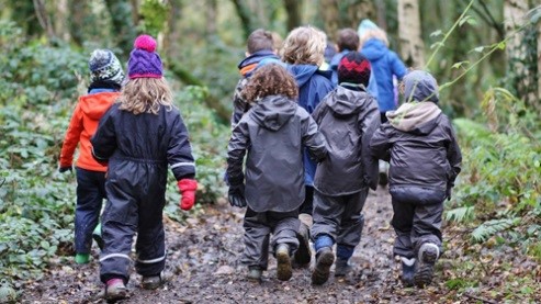 School Outdoor Learning - SOuL: The 5 Key Elements to Successful ...