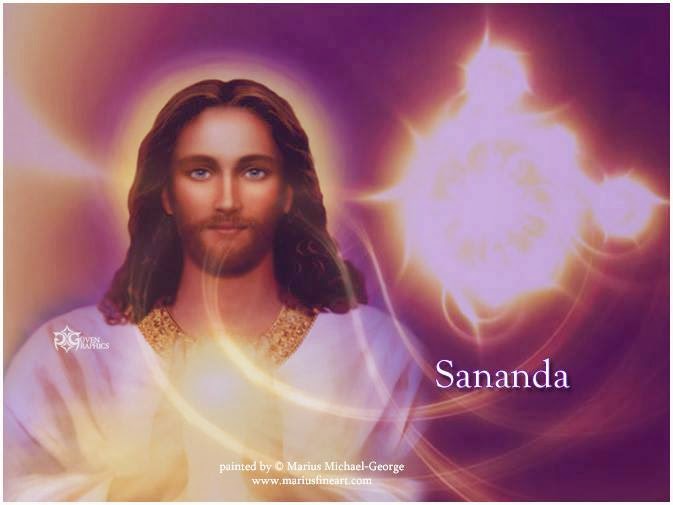 STARGATE TERRA 111: Lord Sananda (Isus): „Sinovi i kćerke Elohim“...