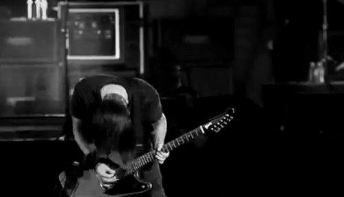 Espaço Rock: Algumas GIFS bem Rock N' Roll para vocês.