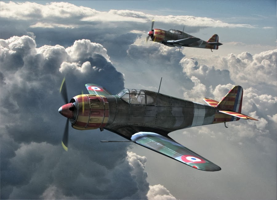 1000+ images about Planes - Bloch MB.150 on Pinterest | Frances o ...