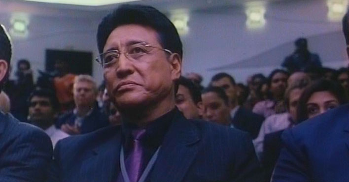 Inde, Bollywood et Cie: Ciné-club : Danny Denzongpa
