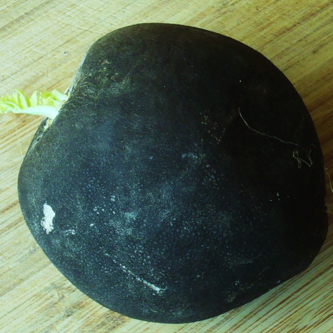 My Light Food: Krzepka rzepka, czyli samo zdrowie