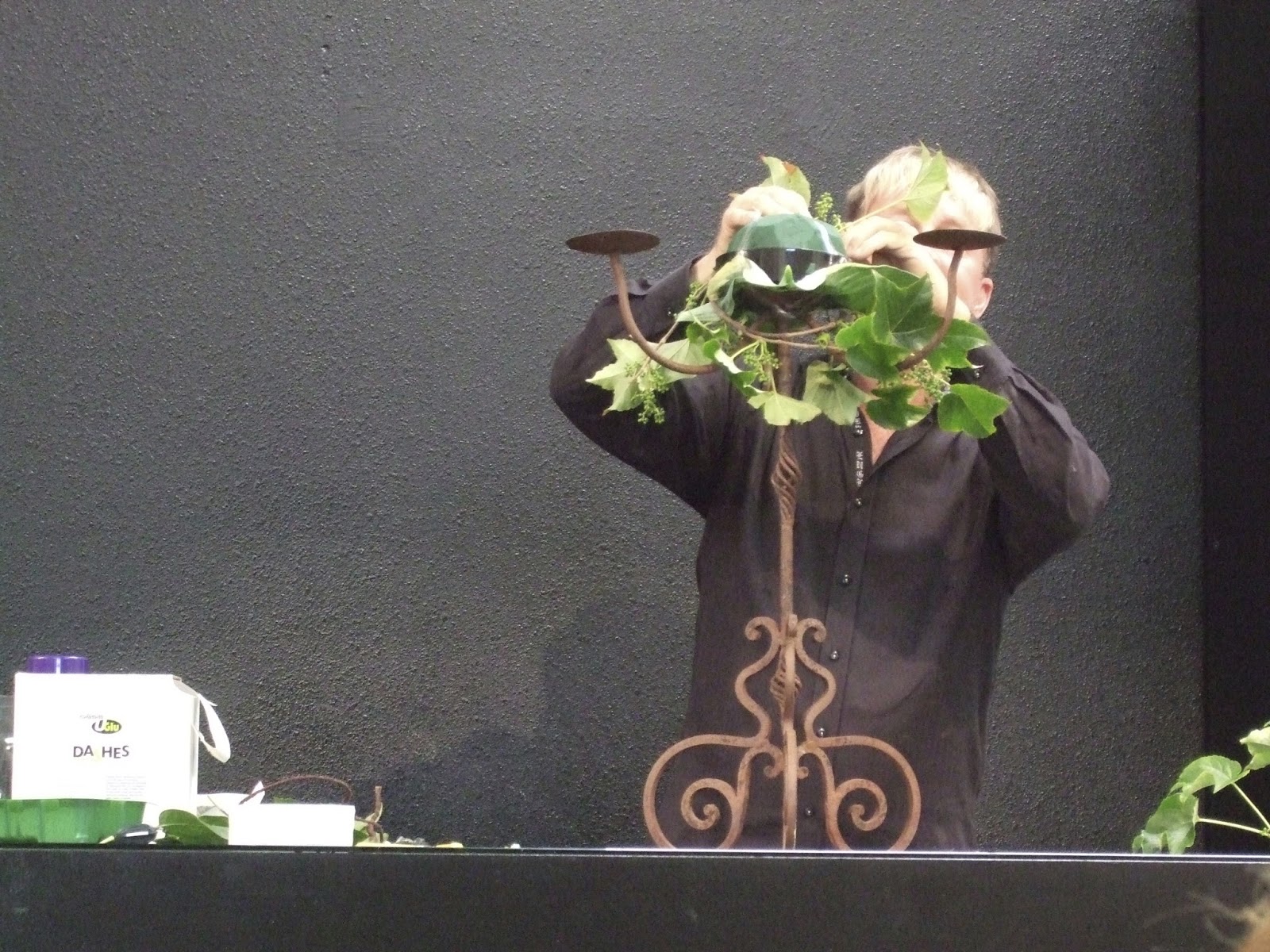 Floral Ambiance by Deborah Di Bella AIFD: Wildflower Workshop with René ...