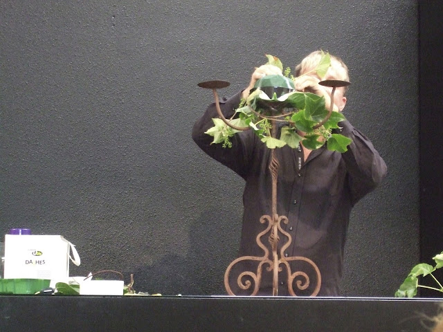 Floral Ambiance by Deborah Di Bella AIFD: Wildflower Workshop with René ...