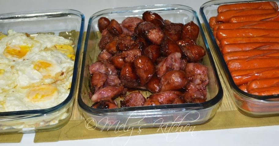 Mely's kitchen: Pinoy Almusal