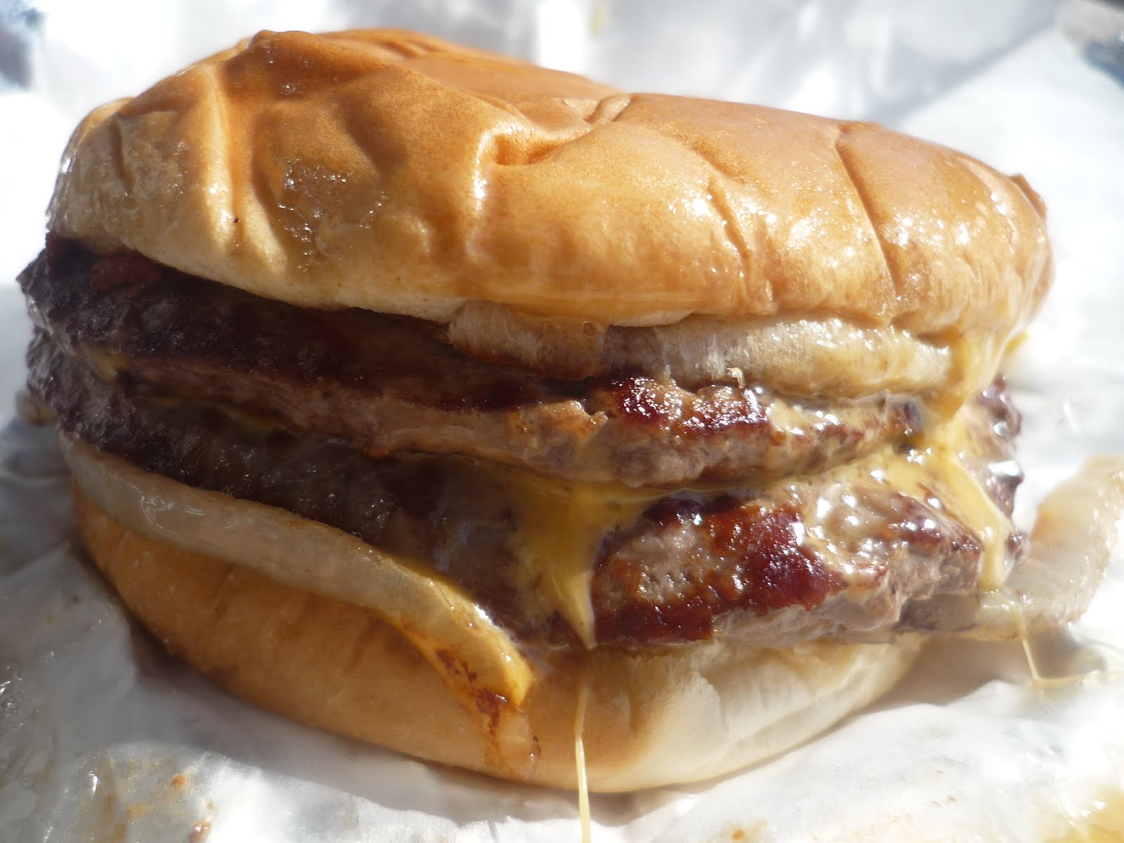 Smokin' Chokin' and Chowing with the King: Zweig's Grill