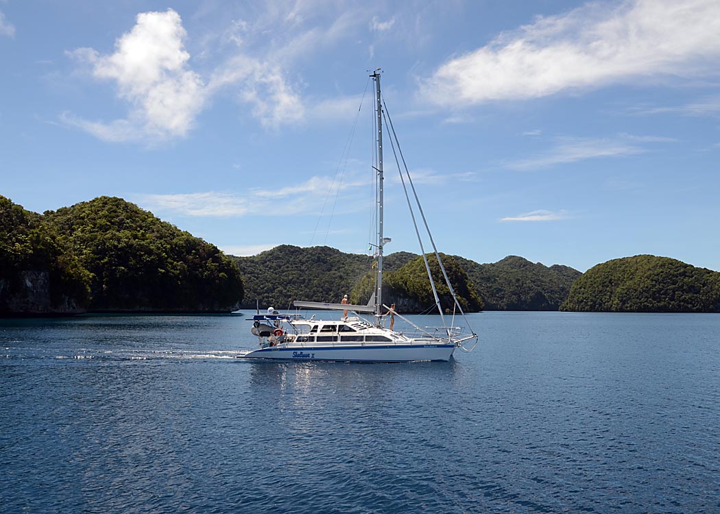 Savannah: The Rock Islands, Palau