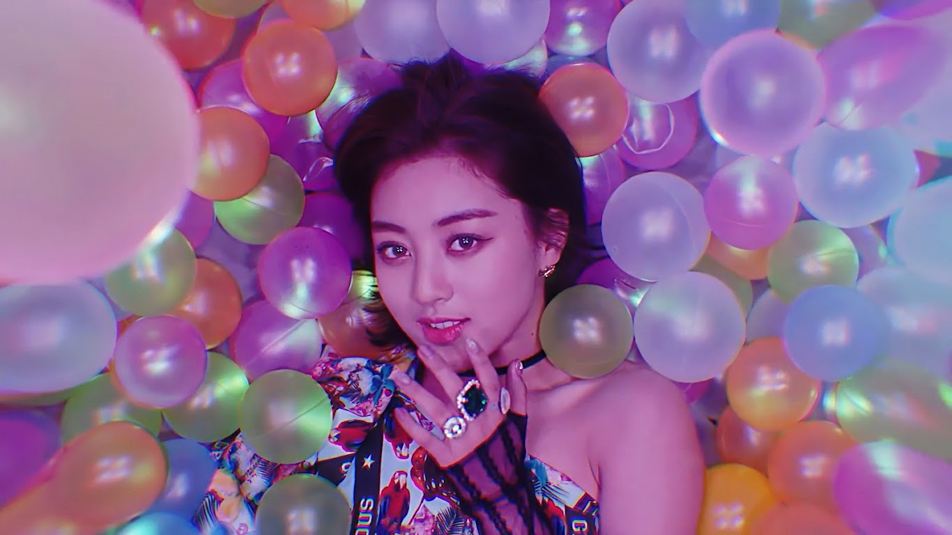 TWICE FANCY, Jihyo, 4K, #47 Wallpaper PC Desktop