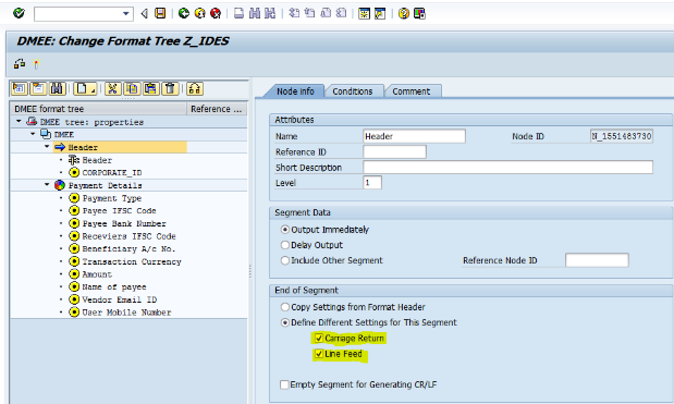 Dmee Configurationstep By Step Part 1 Sap 4 All