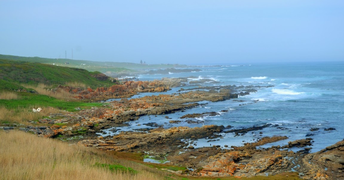 Port Elizabeth Daily Photo: The remains of the Oceanos lifeboat at ...