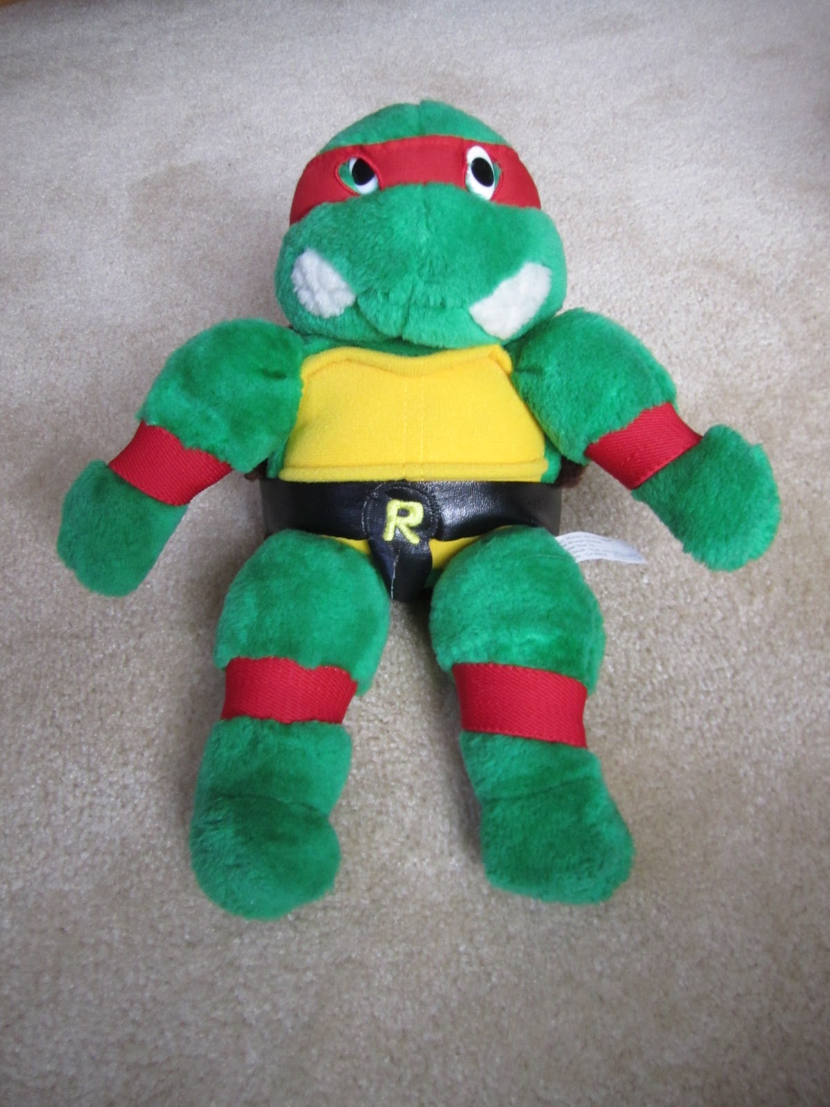 The Sewer Den: Issue 19: Goodnight Turtle