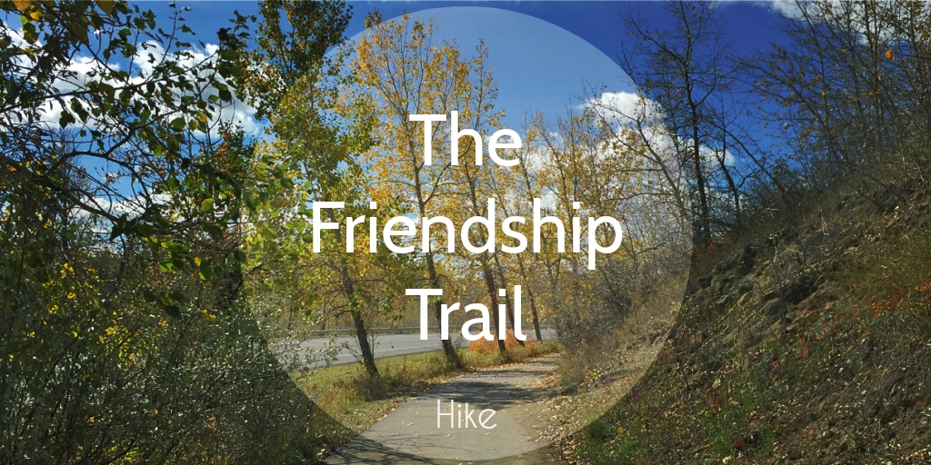 Her Mountain Adventures: The Friendship Trail - Hike