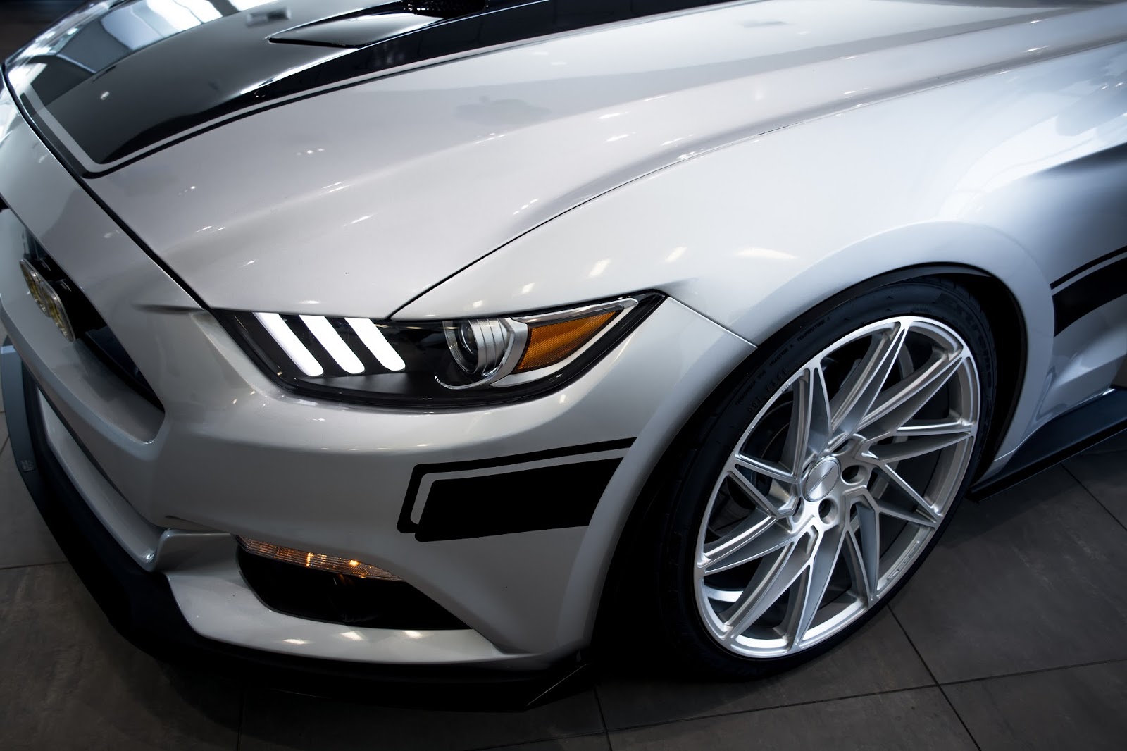 ACE Alloy Wheel x AMF Forged Wheels