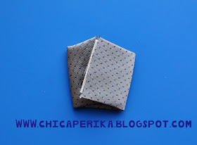 Chica Perika: Tutorial de Cómo hacer una corbata para niño a partir de ...