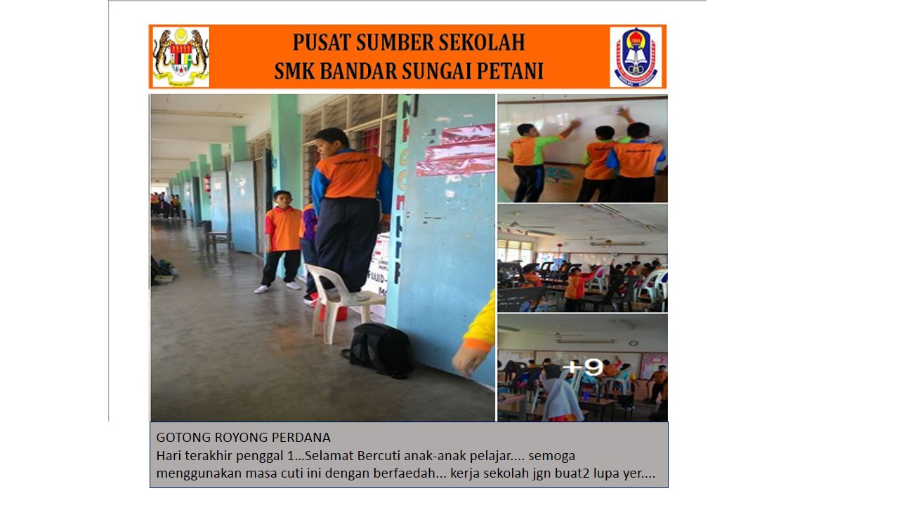 Pusat Sumber SMKBSP: AKTIVITI PSS