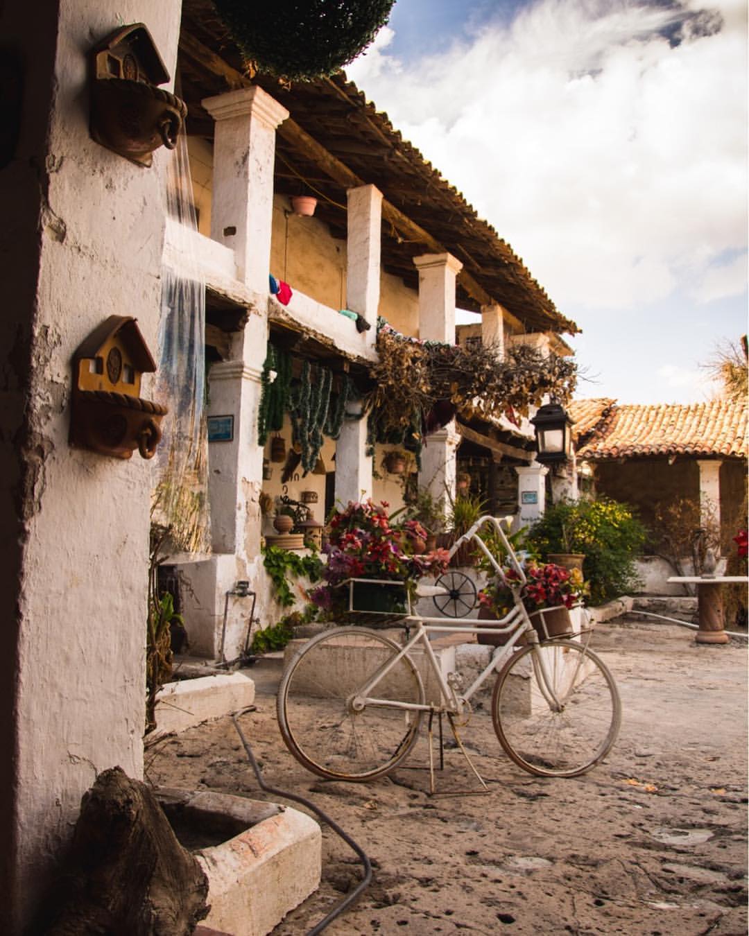 Aculco, lo que fue y lo que es: mayo 2020