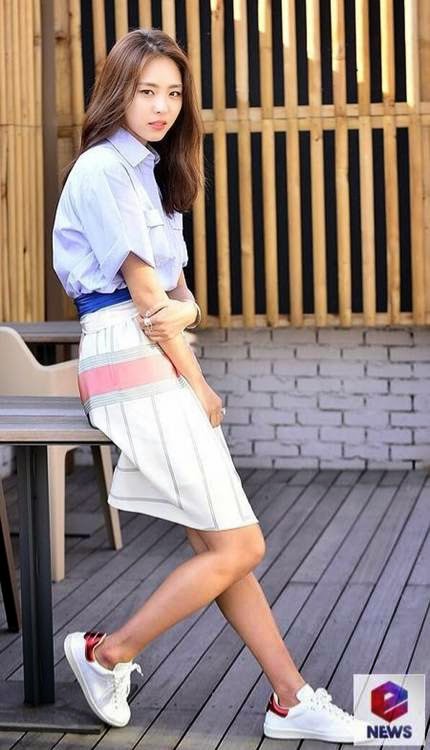 Lee Yeon Hee Media İnterview Photos 2015 February