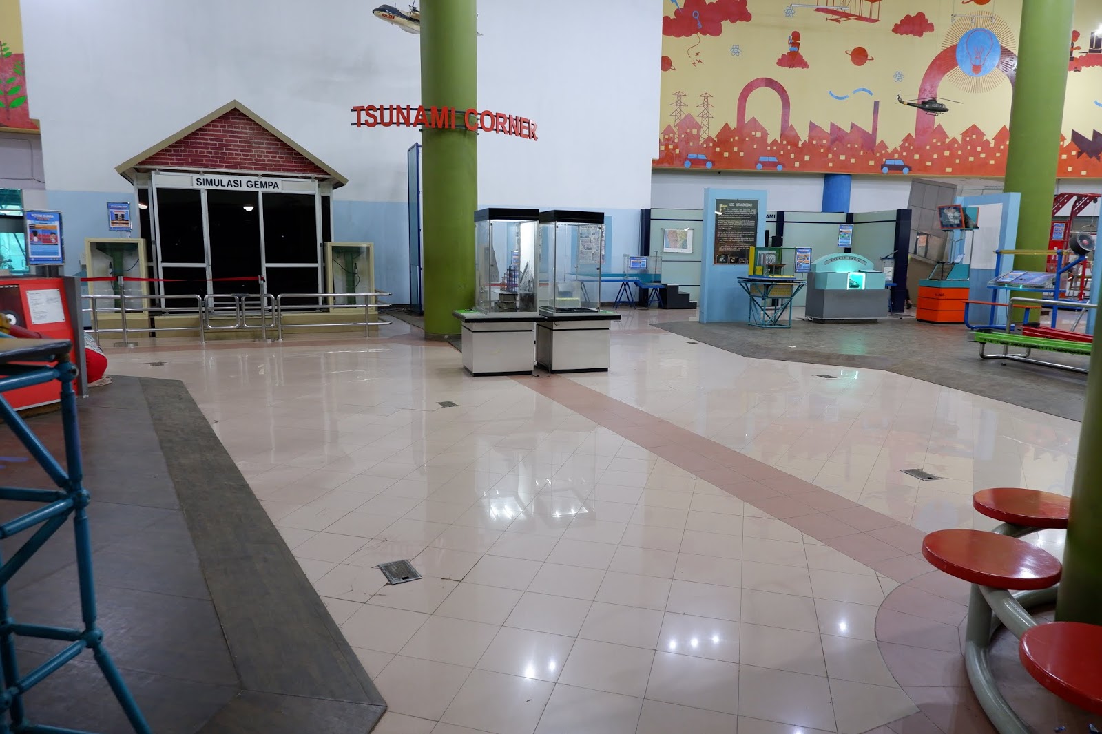 Letsgo2museum: Pusat Peragaan Iptek Indonesia (PP-IPTEK)