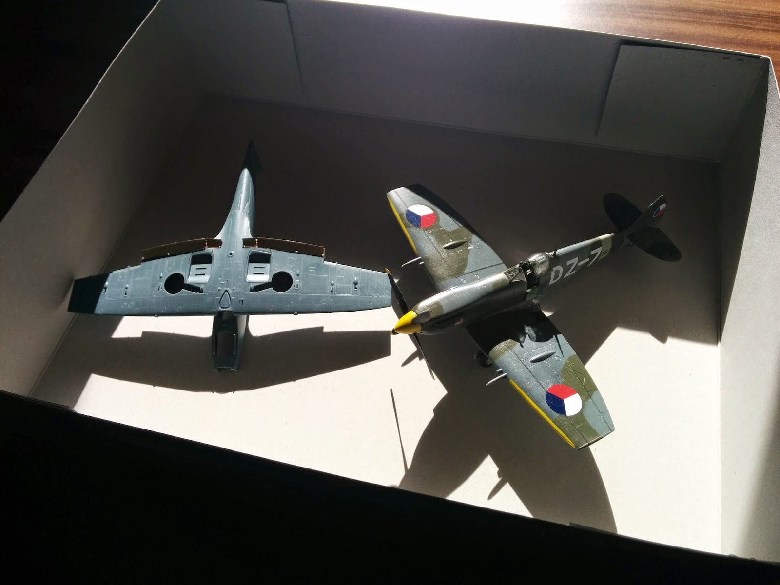 Iron Bunny 2014 - DetailScaleView