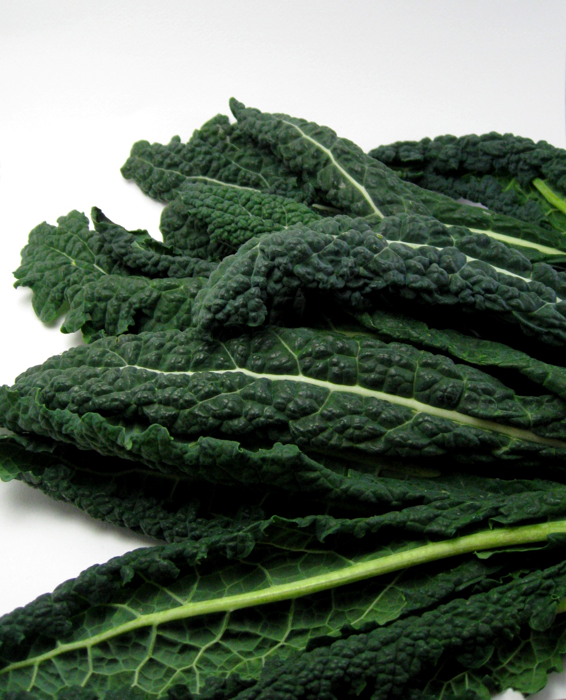 Stocked Kitchen: Kale Caesar Salad