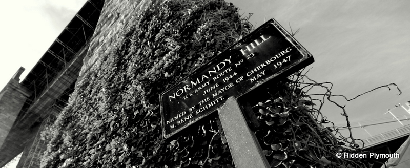 Hidden Plymouth: D-Day Embarkation Points - Saltash Passage