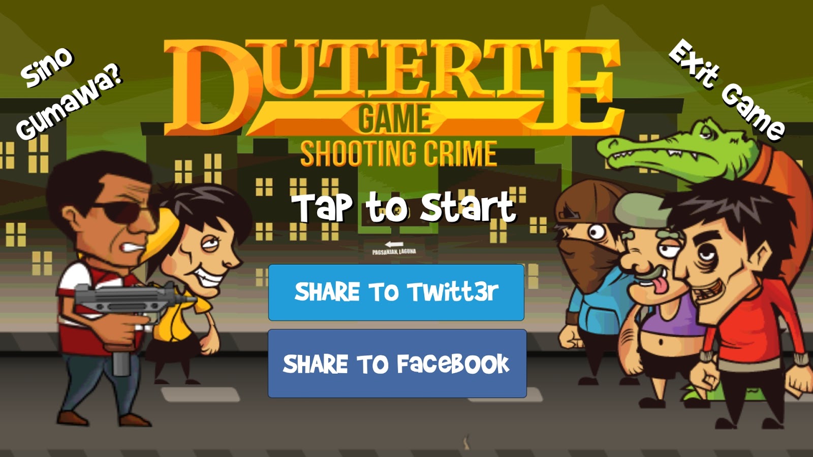 Top 5 President Duterte Apps From Google Play Store - Otaku Fantasy ...