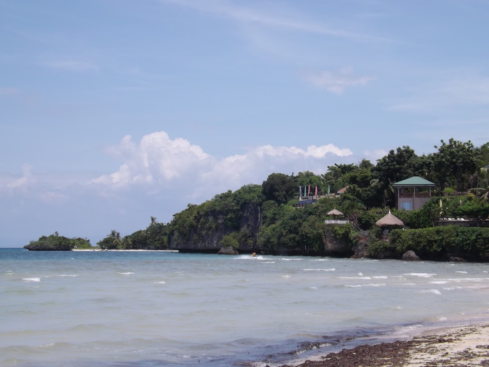 CAMOTES ISLAND - Touristang Pobre